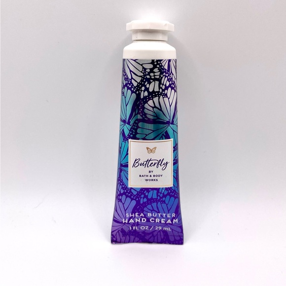 Bath & Body Works | Skincare | Bath Body Works Hand Creambutterfly Oz ...